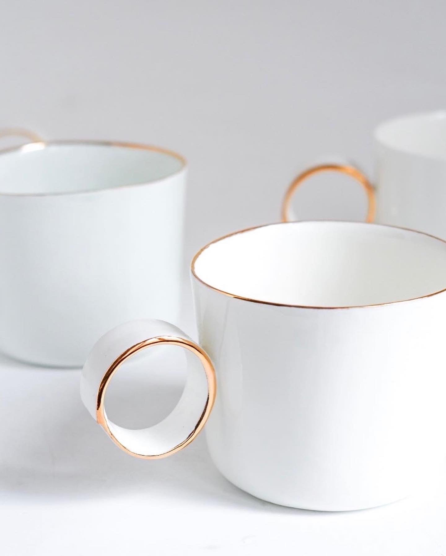 Large cups – ENDE ceramics